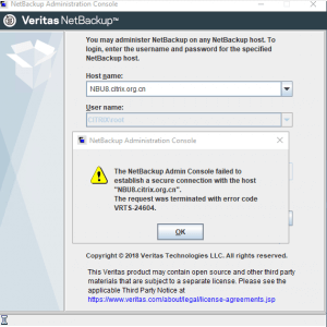 实战基于Windows Server 2019部署Veritas NetBackup 8.1 – 炭花侠谷